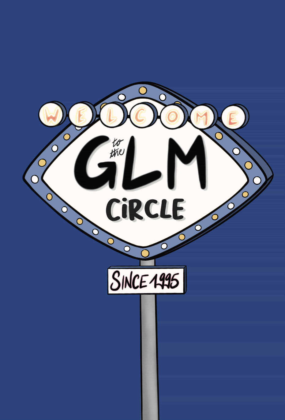 GLM Circle | Born to be inspired by you.